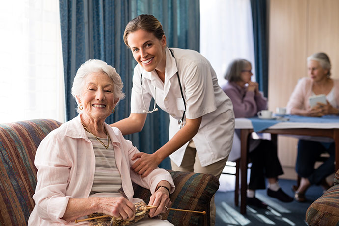 Senior Citizen Assisted Living | SeniorAssistance.Club